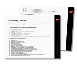 Coaching Conversations: Everything You Need to Start Today